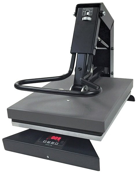 Heat press graphics store