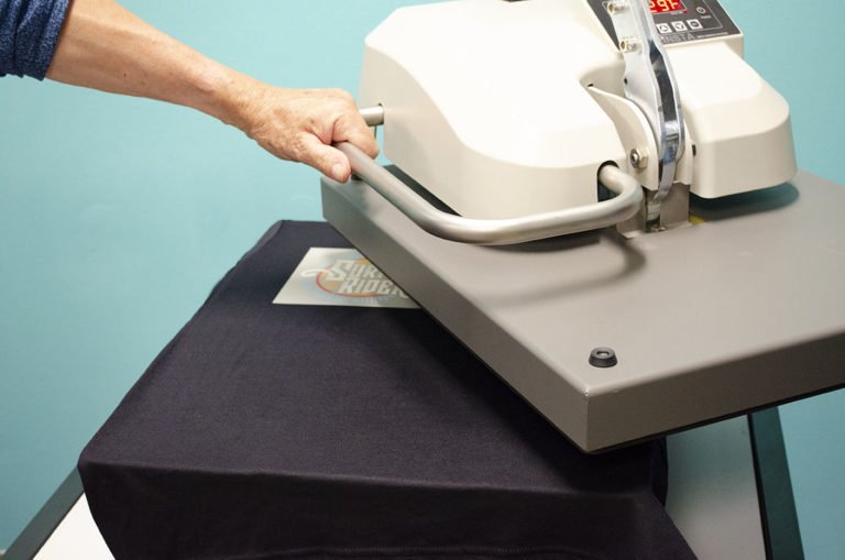 Insta’s Custom Heat Transfers - Easy as 1-2-3. - Insta Graphic Systems